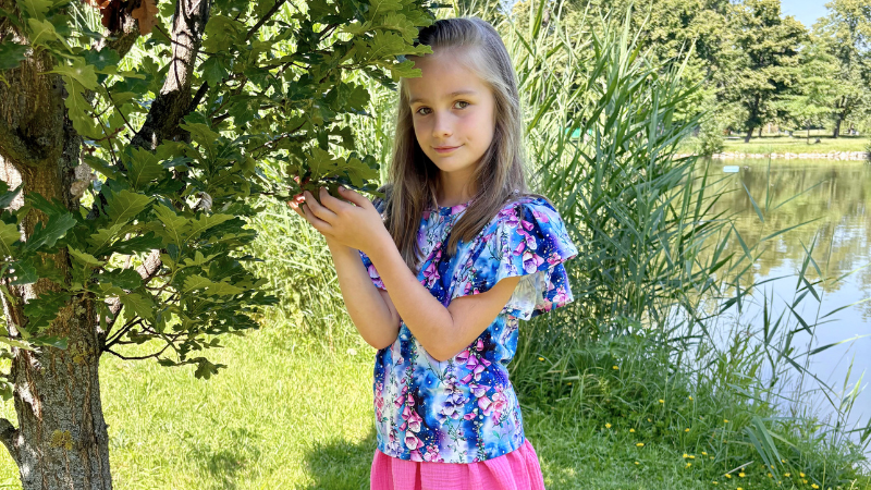 Prázdniny v plném proudu: Letní inspirace pro pohodové dny s dětmi